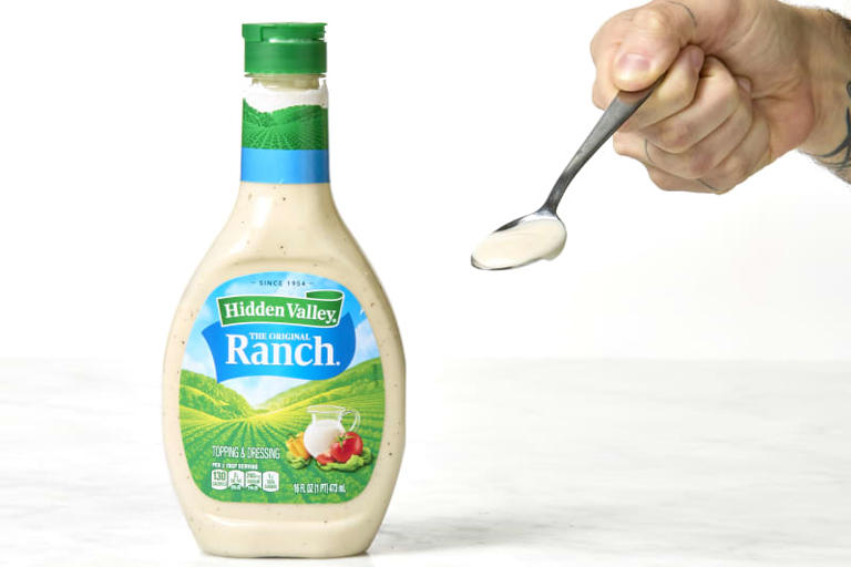 We Asked 3 Chefs to Name the Best Store-Bought Ranch Dressing, and They ...