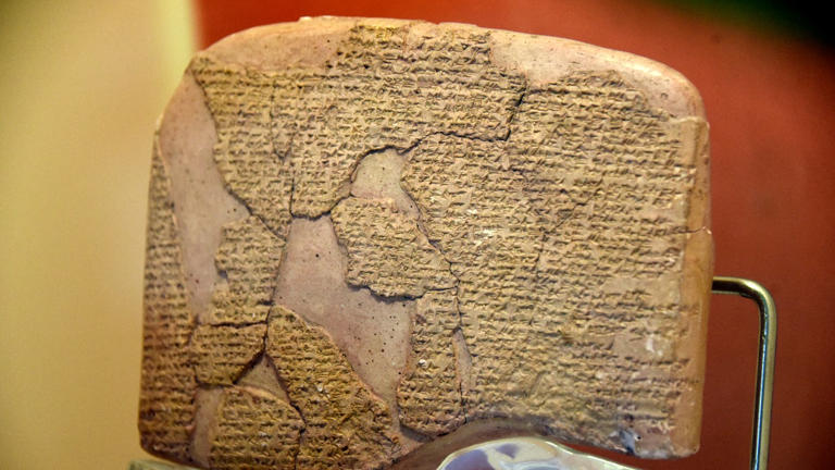 Researchers just decoded a cache of ancient clay tablets and found anti ...