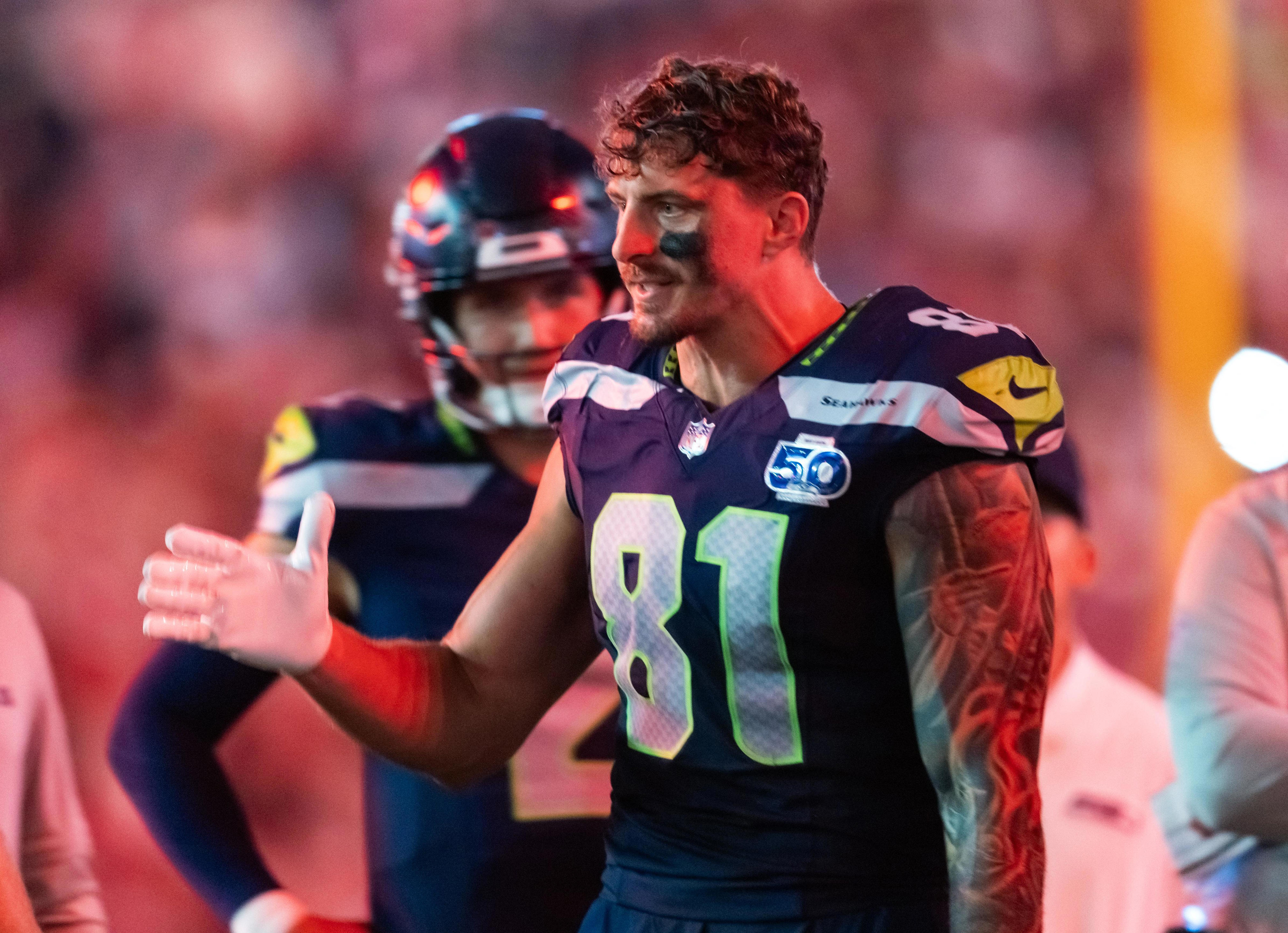 Seahawks news 5/23: Rockin’ B-sides on the Seahawks roster