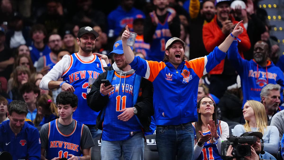 New York police cancel Knicks watch parties for Game 3 vs. Cavs