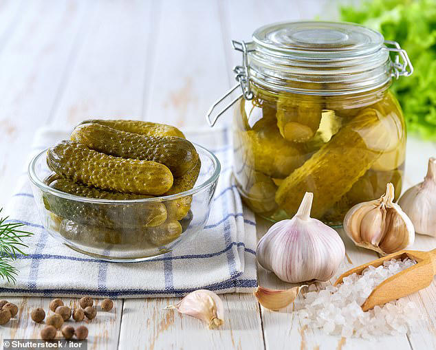 Why the latest foodie craze for all things pickled could have ...