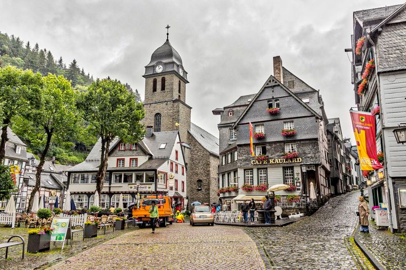 15 secret German destinations that feel like a hidden fairytale