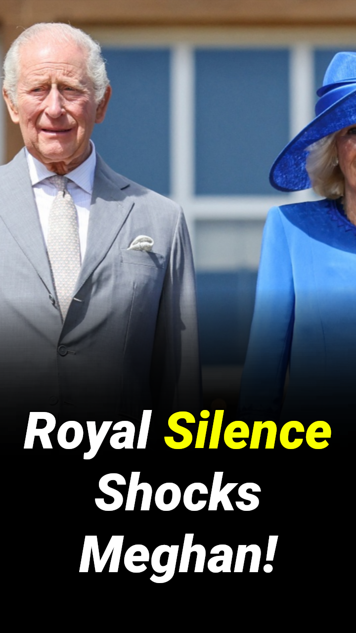 Royal family sent 'intentional message' to Meghan Markle and Prince ...