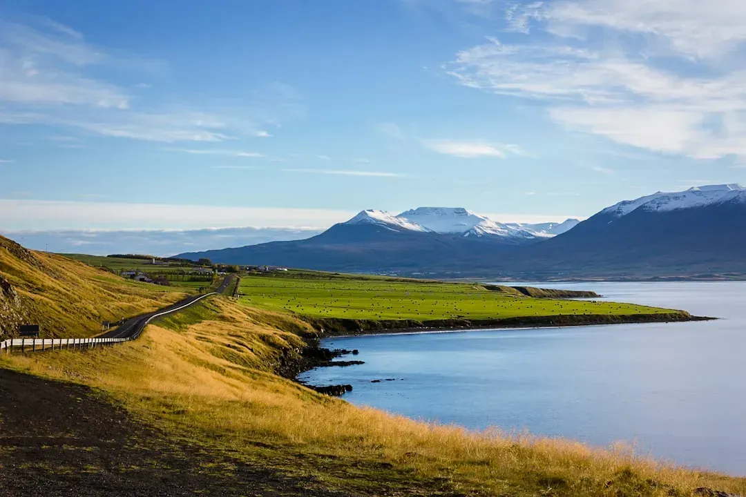 Top 11 countries with the cleanest air in 2026