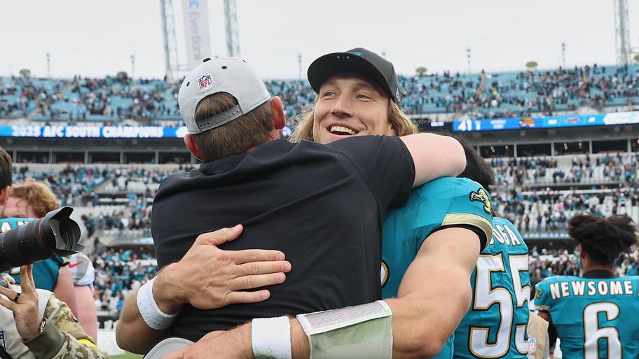 Jaguars' Liam Coen and Trevor Lawrence can enter a special tier in 2026