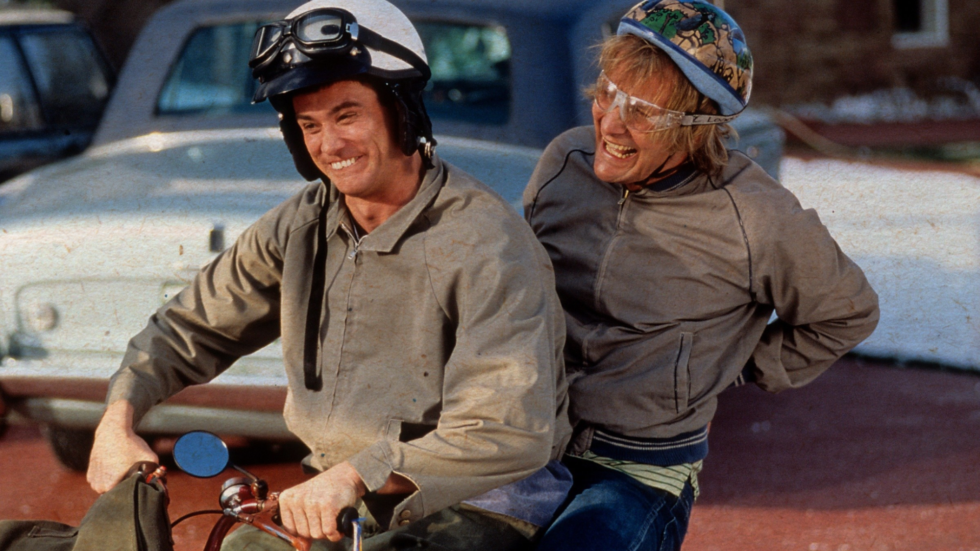 The South Park creators once agreed to write a Dumb and Dumber prequel