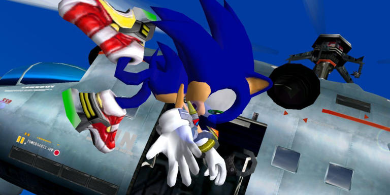 Sonic Adventure officially returns with stunning new release