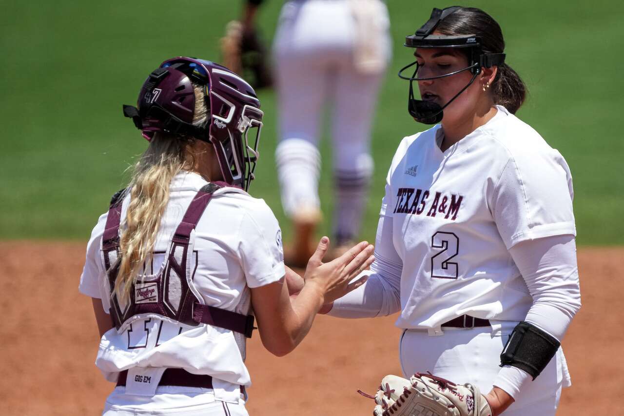 Texas A&M softball: Report card after losing in regional round for ...