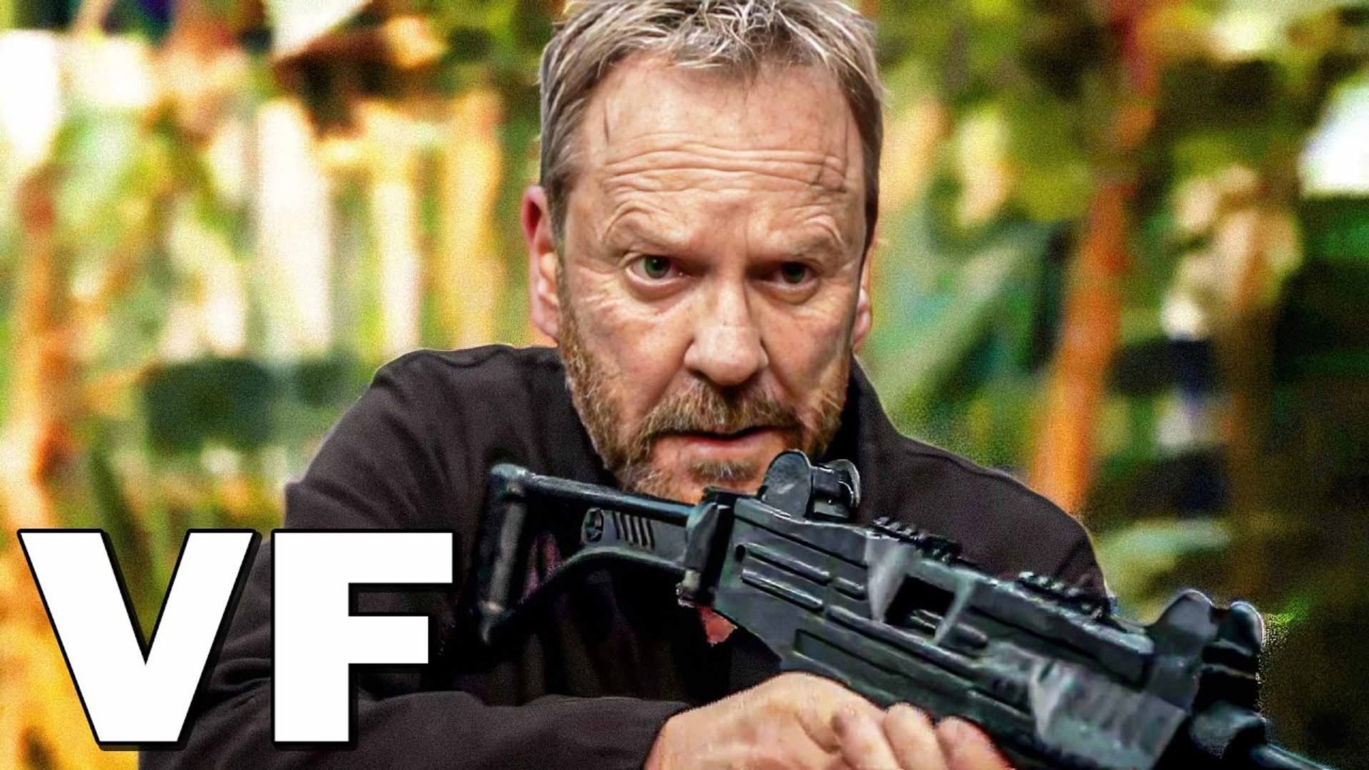 Brothers under fire bande annonce VF (2026) Kiefer Sutherland, action