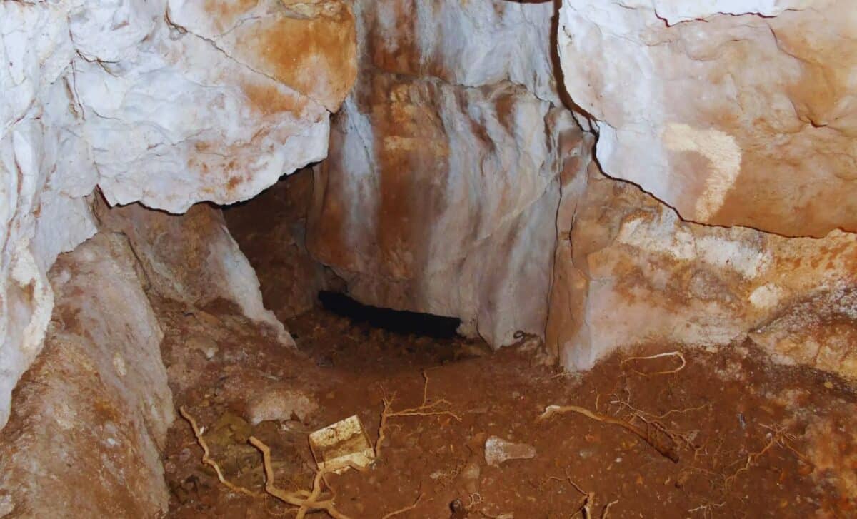 In An Ancient Cave, A Team Of Researchers Discovered Jewelry And The ...