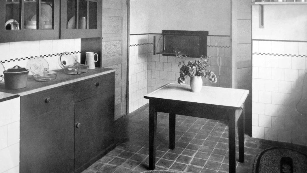 Vintage kitchen trends making a stylish comeback