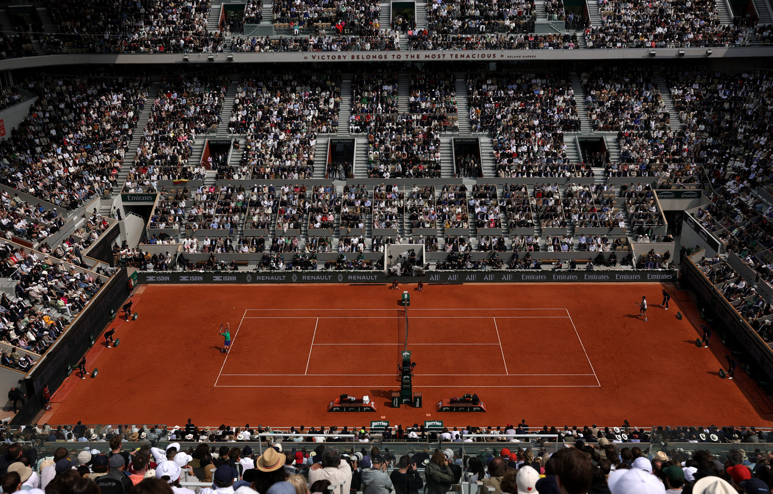Roland Garros, Cobolli-Pellegrino: dove vedere la partita in diretta tv ...