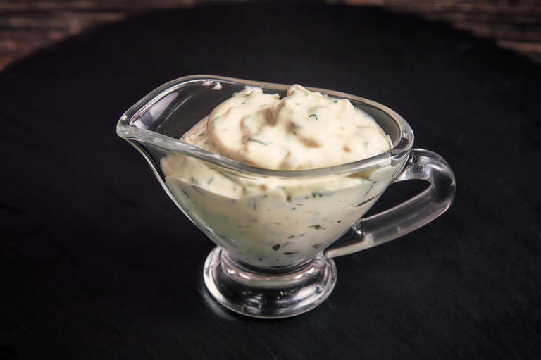 Salsa tártara: receta casera con el toque de Bucaramanga