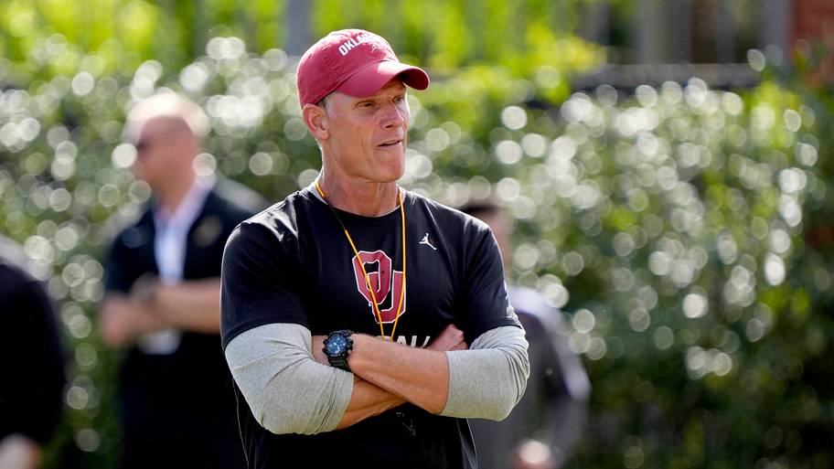 Oklahoma freshman DB Markel Ford has 'tremendous ball skills' despite ...