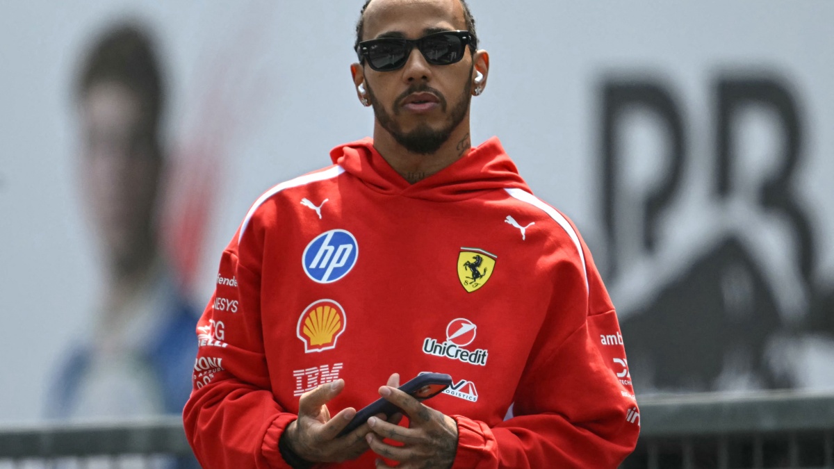 F1: The Last Dance? 11 Reasons Why Lewis Hamiltons 2026 Season Is ...