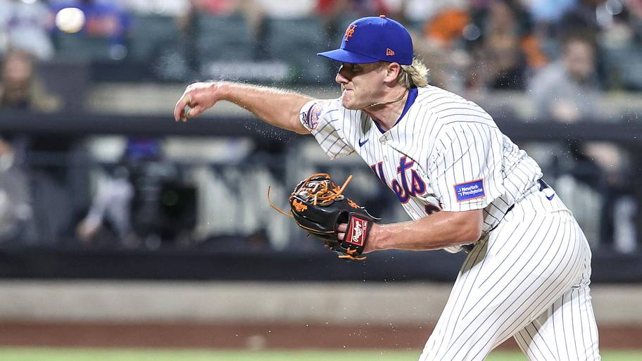 What Jonathan Pintaro’s promotion means for the Mets bullpen