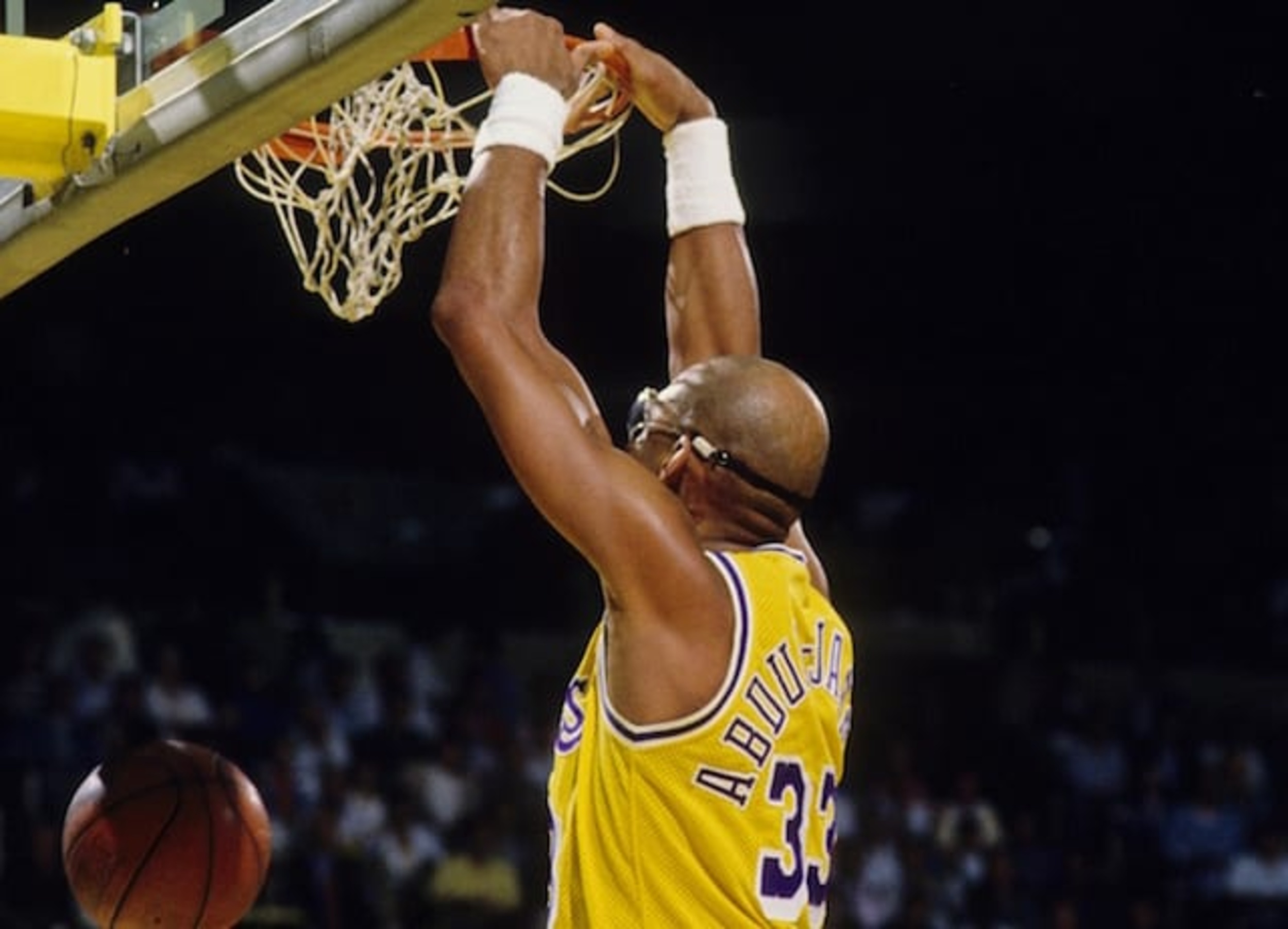Patrick Ewing believes Kareem Abdul-Jabbar deserves to be in GOAT ...