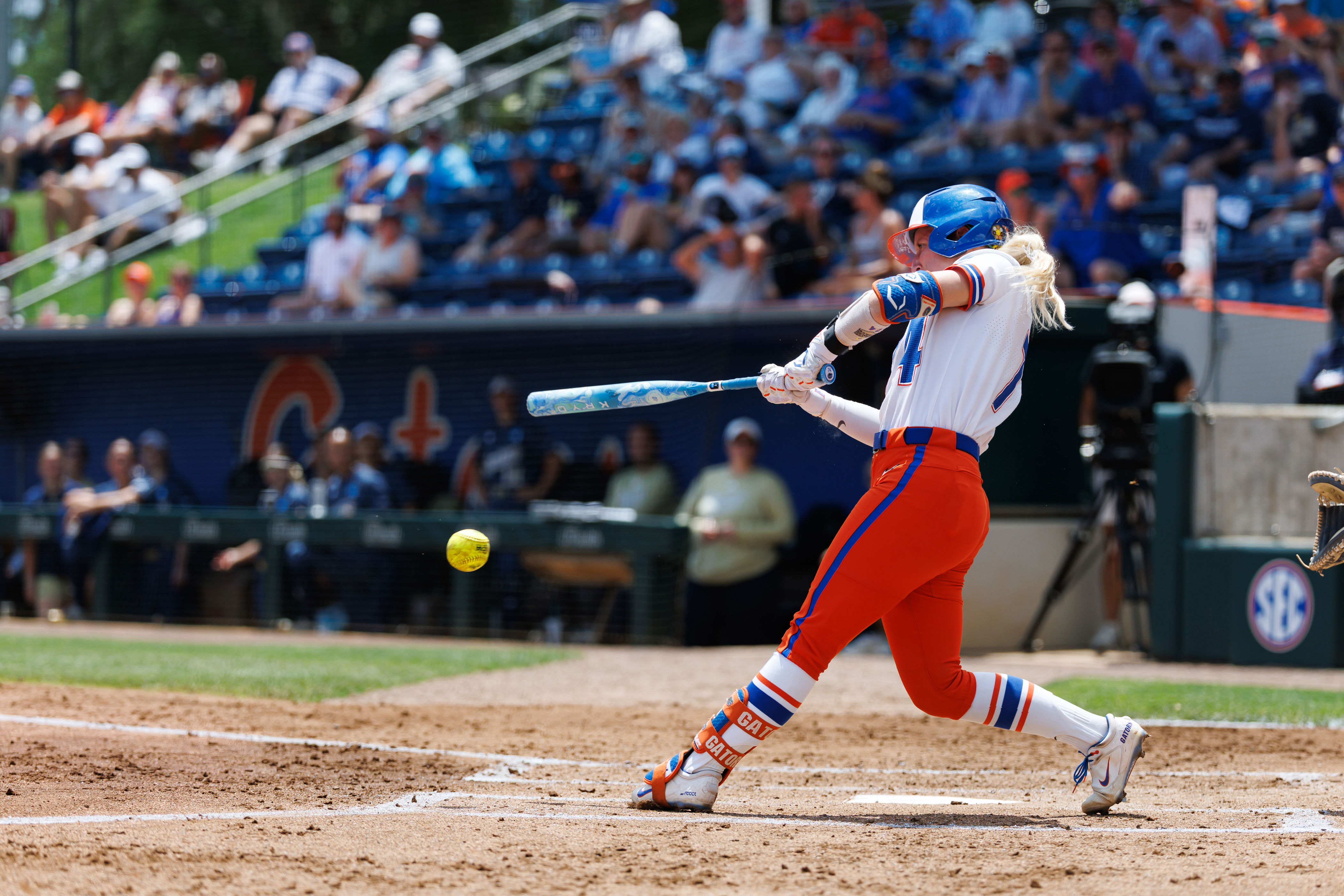 How to live stream Florida vs Texas Tech: NCAA softball tournament ...