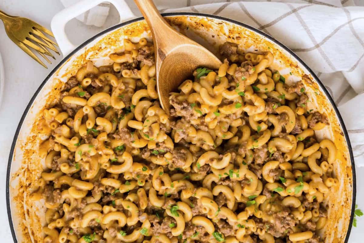31 beef pasta recipes for people who take sauce choices seriously