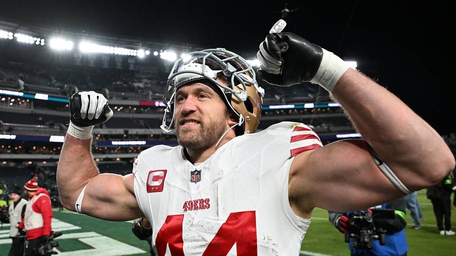 49ers' must-watch game for 2026 should be an absolute bruiser