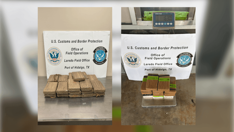 More than $1.2 million in alleged cocaine seized