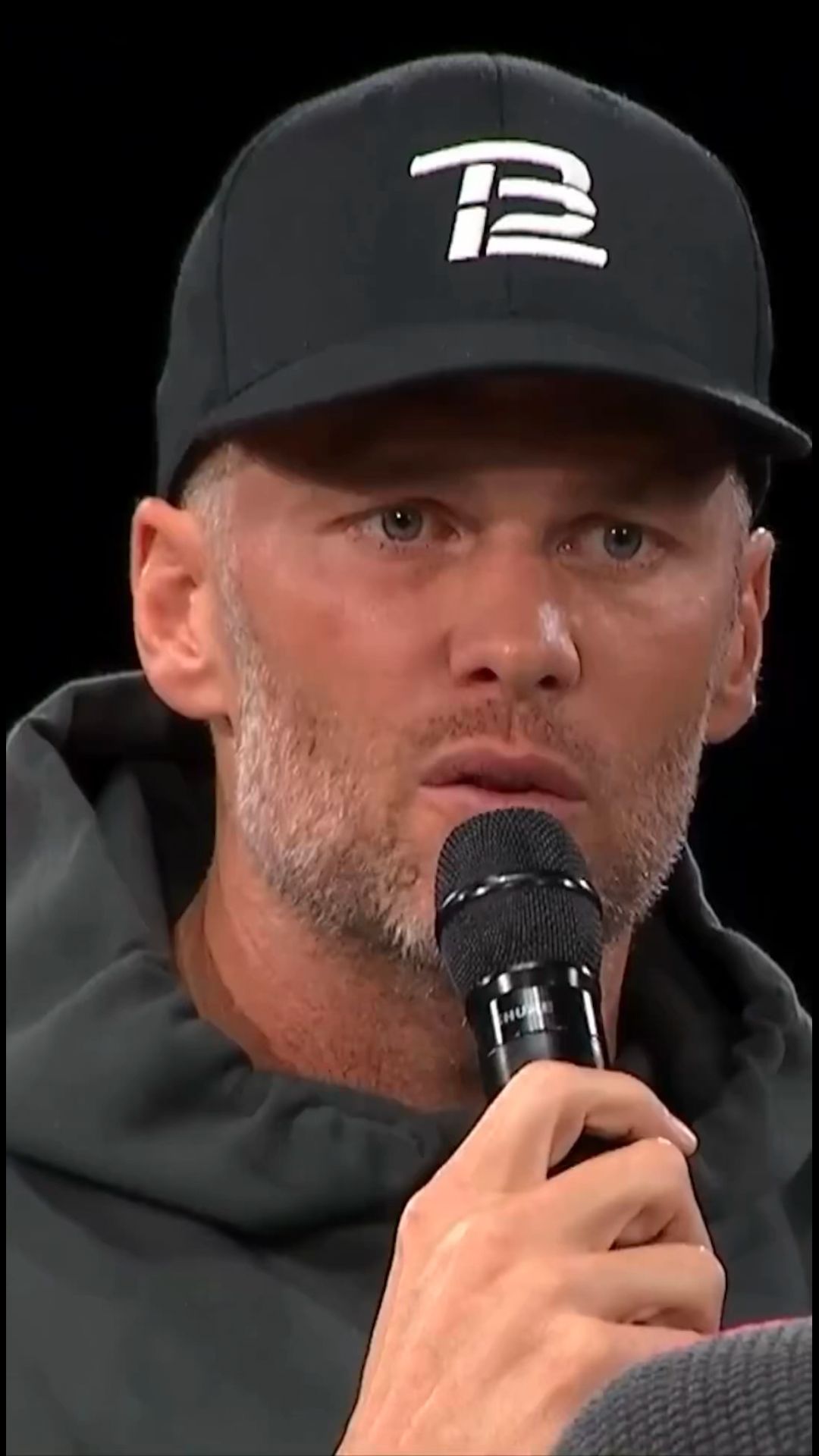 Tom Brady shares perspective on personal growth and overcoming failure
