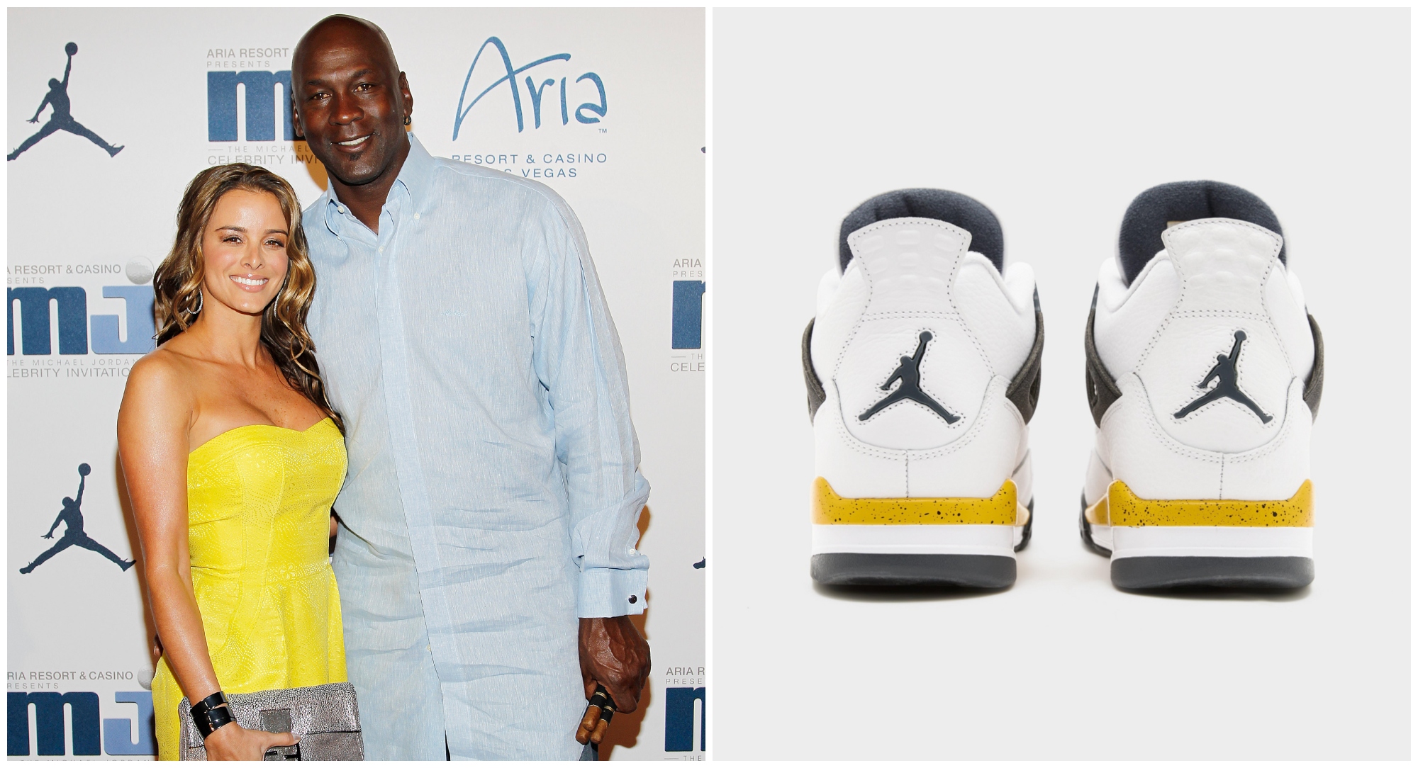 Air Jordan 4 Retro 'Tour Yellow' 2026 release date IO2463-102