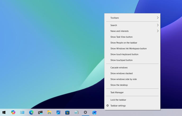 Windows 11 taskbar update brings back positioning options but differs ...