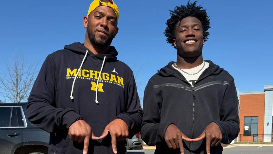 2027 5-star CB Joshua Dobson spurned LSU and positions Michigan for an ...
