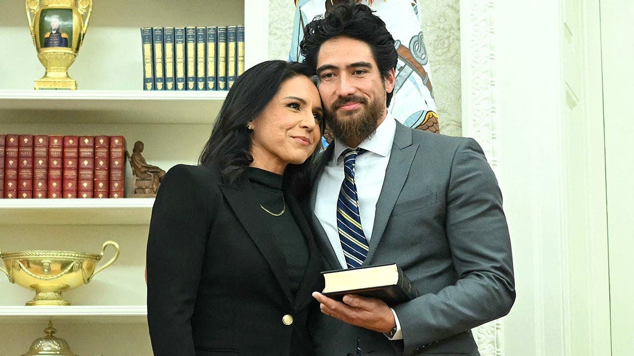 Tulsi Gabbard reveals husband's 'very rare sacral chordoma': 'In a lot ...