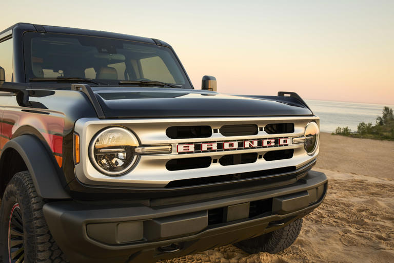 Ford makes another push to turn around a key market -- will this time ...