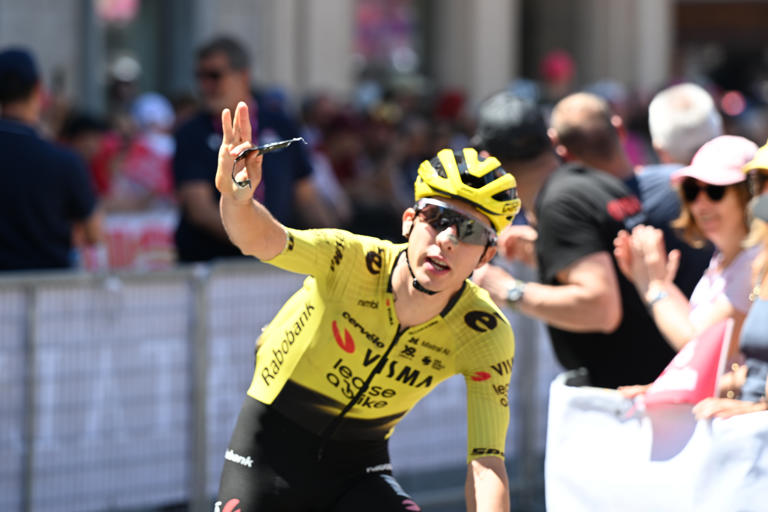 Giro d’Italia 2026, Davide Piganzoli sempre più brillante: “Pensare ...