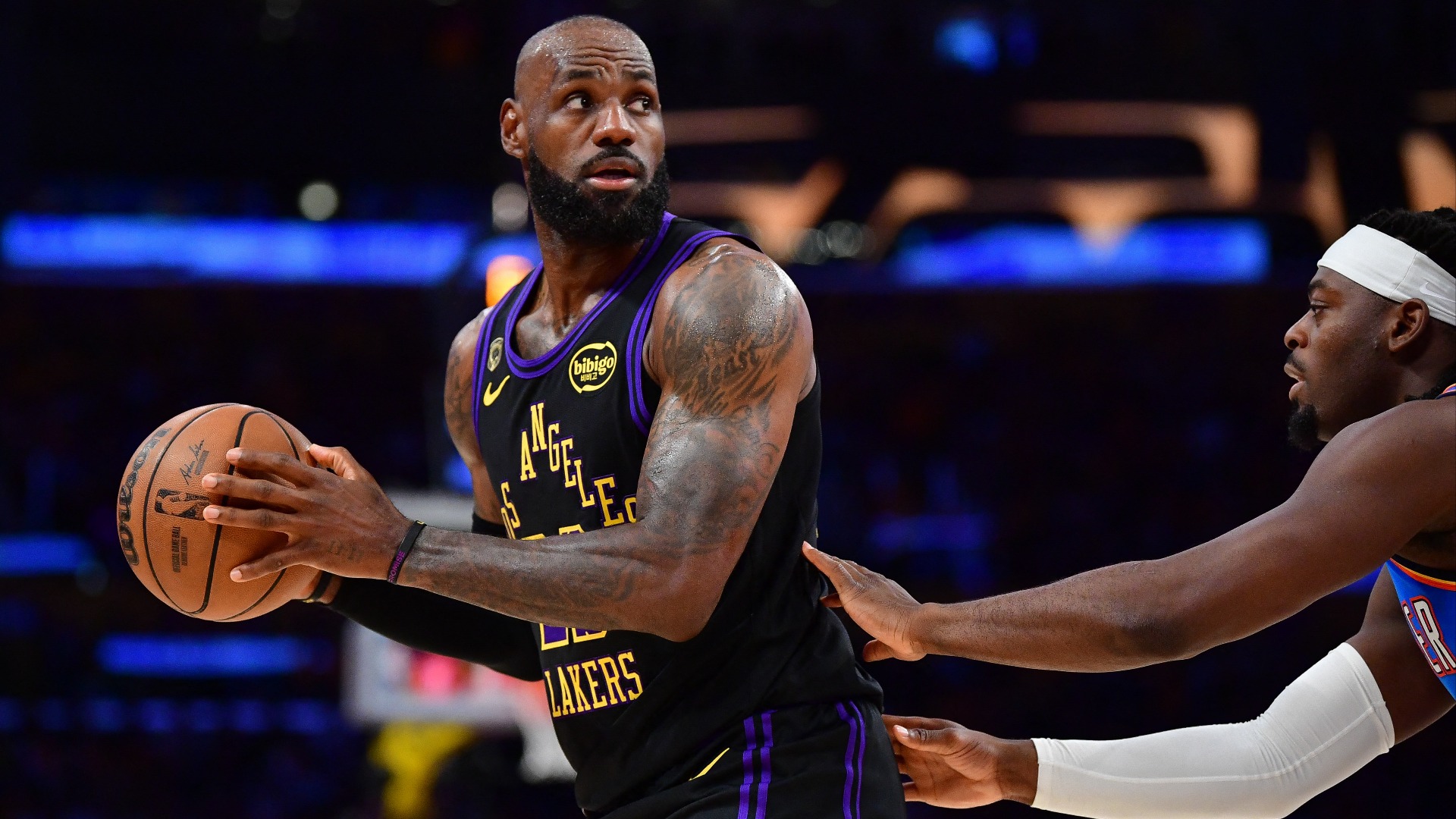 Can LeBron James still be the key to victory at age 41?