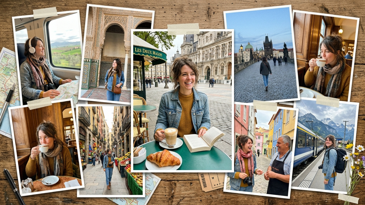 Europe travel fails: 10 things tourists always get wrong