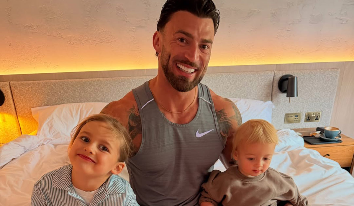 Jake Quickenden appears to confirm split from wife Sophie Church