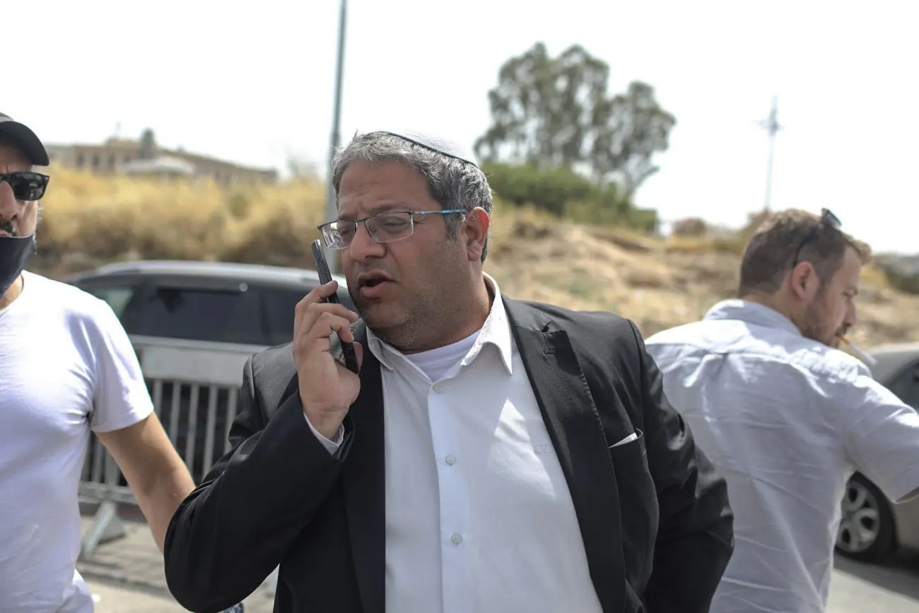 Flotilla, il ministro israeliano Ben-Gvir indagato a Roma: "Il Paese ...