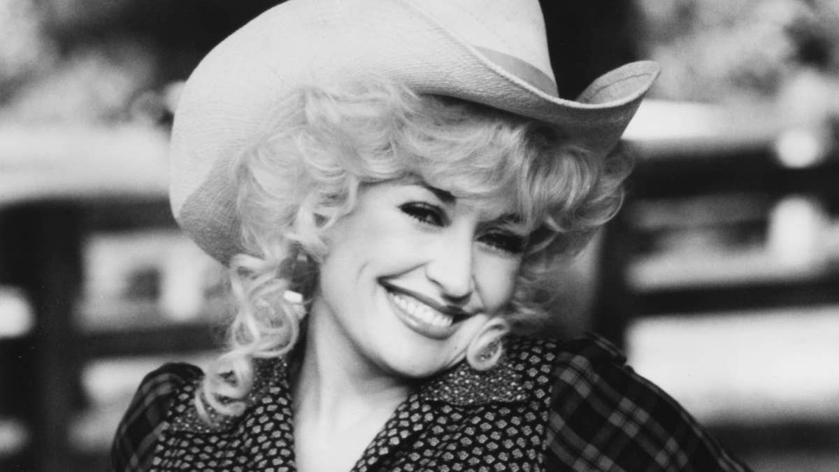 Dolly Parton reveals 'really good' song in time capsule to open in 2045