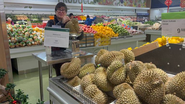 Asian markets – from strip malls to mega stores | Meanderings by Mindy ...