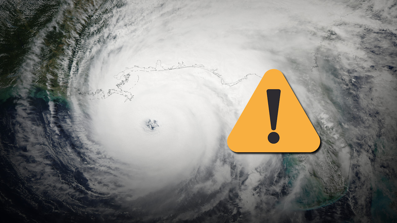 Destructive Atlantic hurricanes can still happen during El Niño