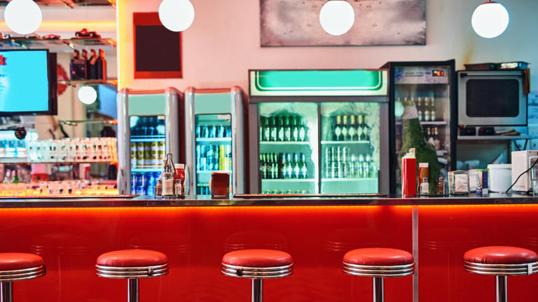 The 121-year-old diner that's a St. Louis gem (and it's still open today)