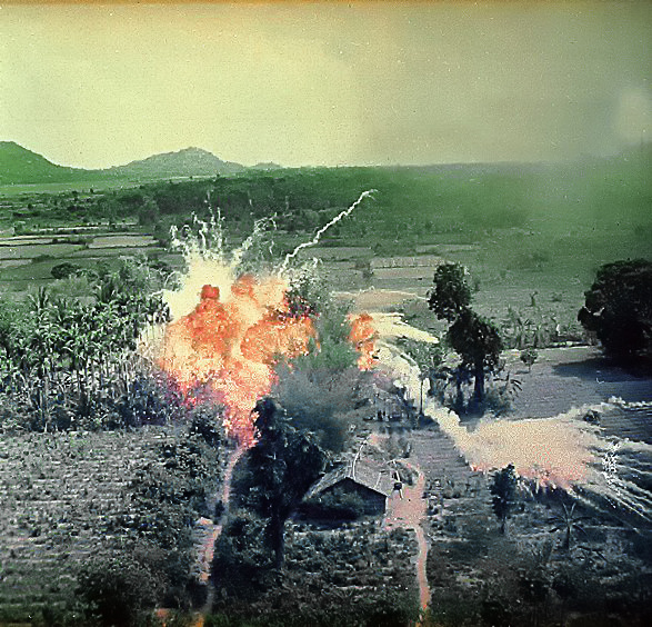 A misaligned, misguided, and misunderstood history: The Vietnam War