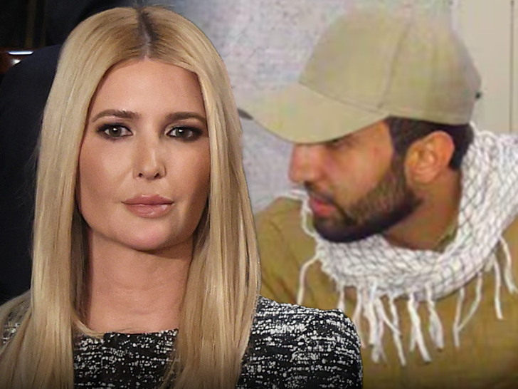 Ivanka Trump reportedly the subject of terrorist assassination plot