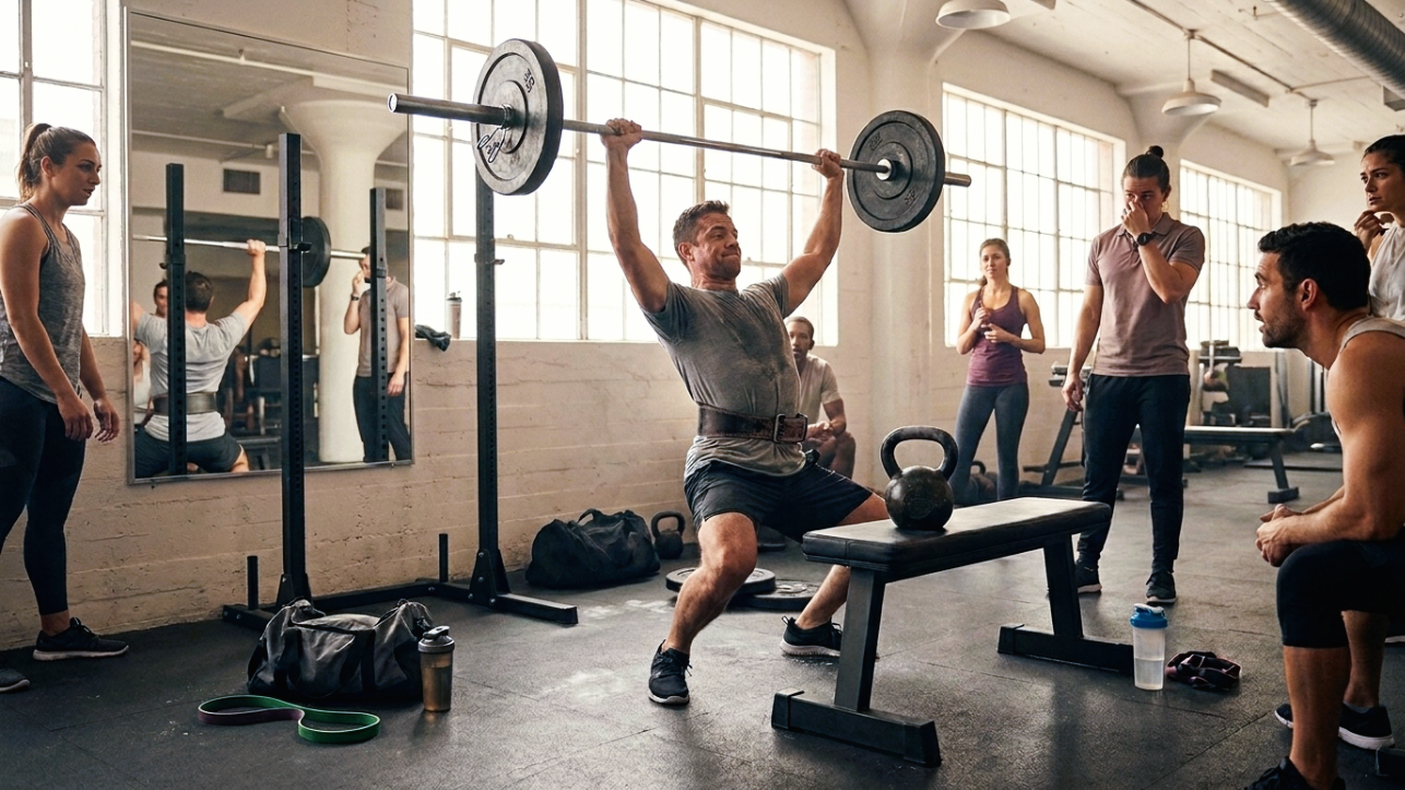 8 common exercise mistakes and how to fix them