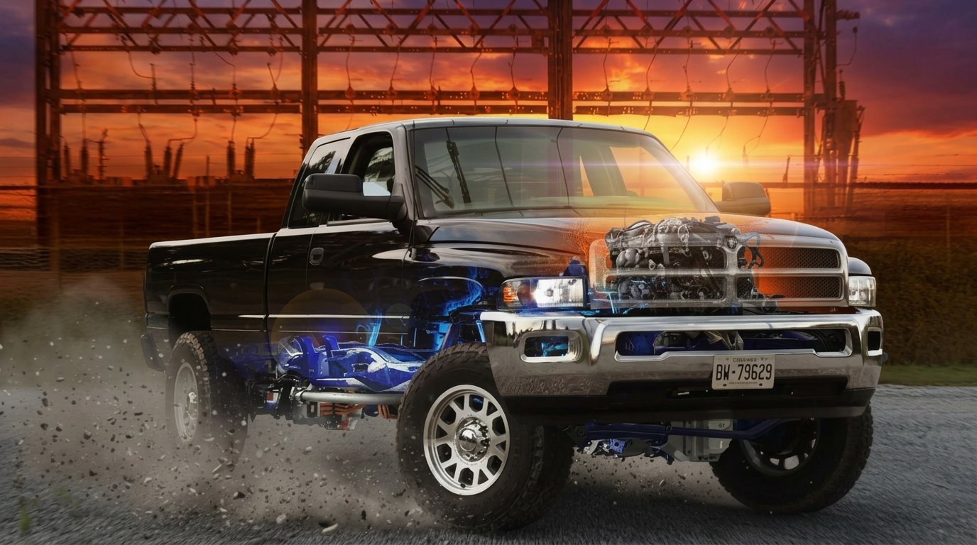 Ram Recharger chassis update and next steps
