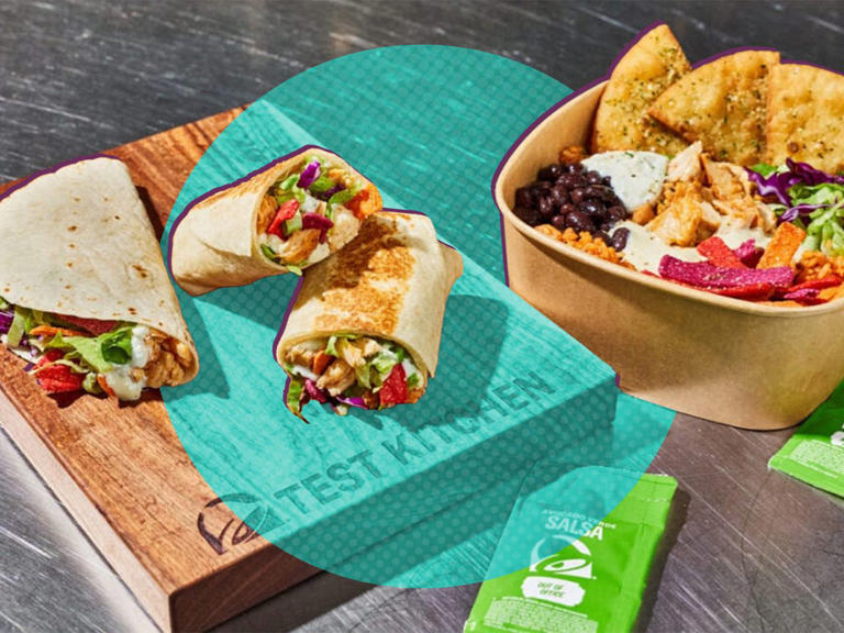 Taco Bell is testing 8 new menu items—and we want to try them all