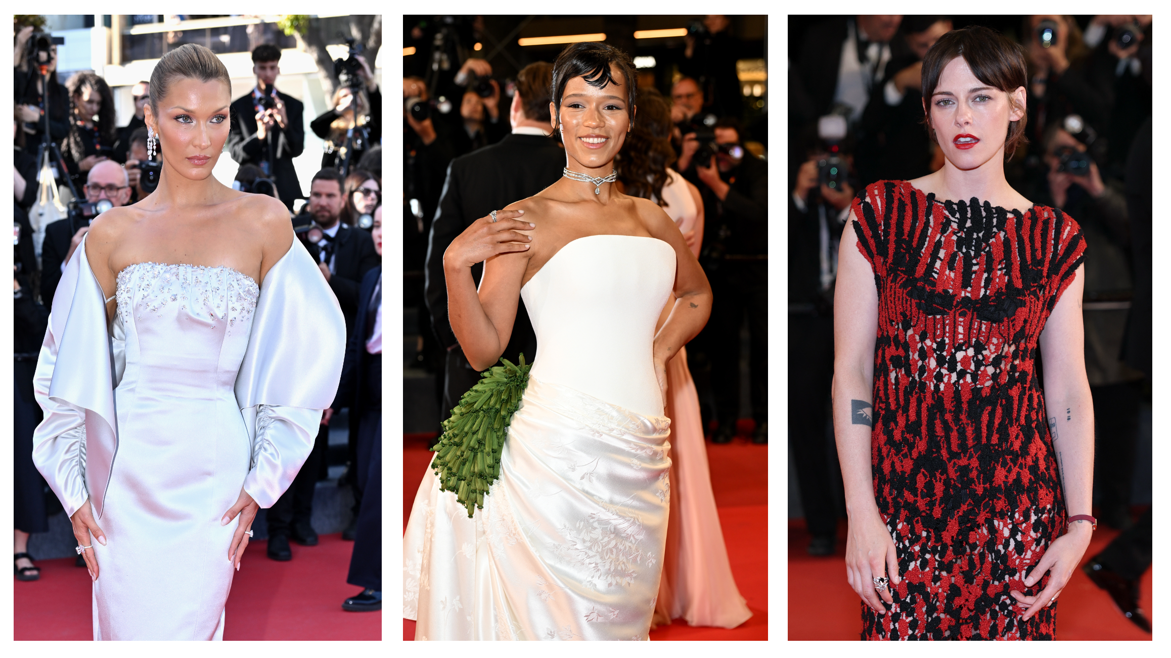 The 20 best-dressed celebrities at the 2026 Cannes Film Festival