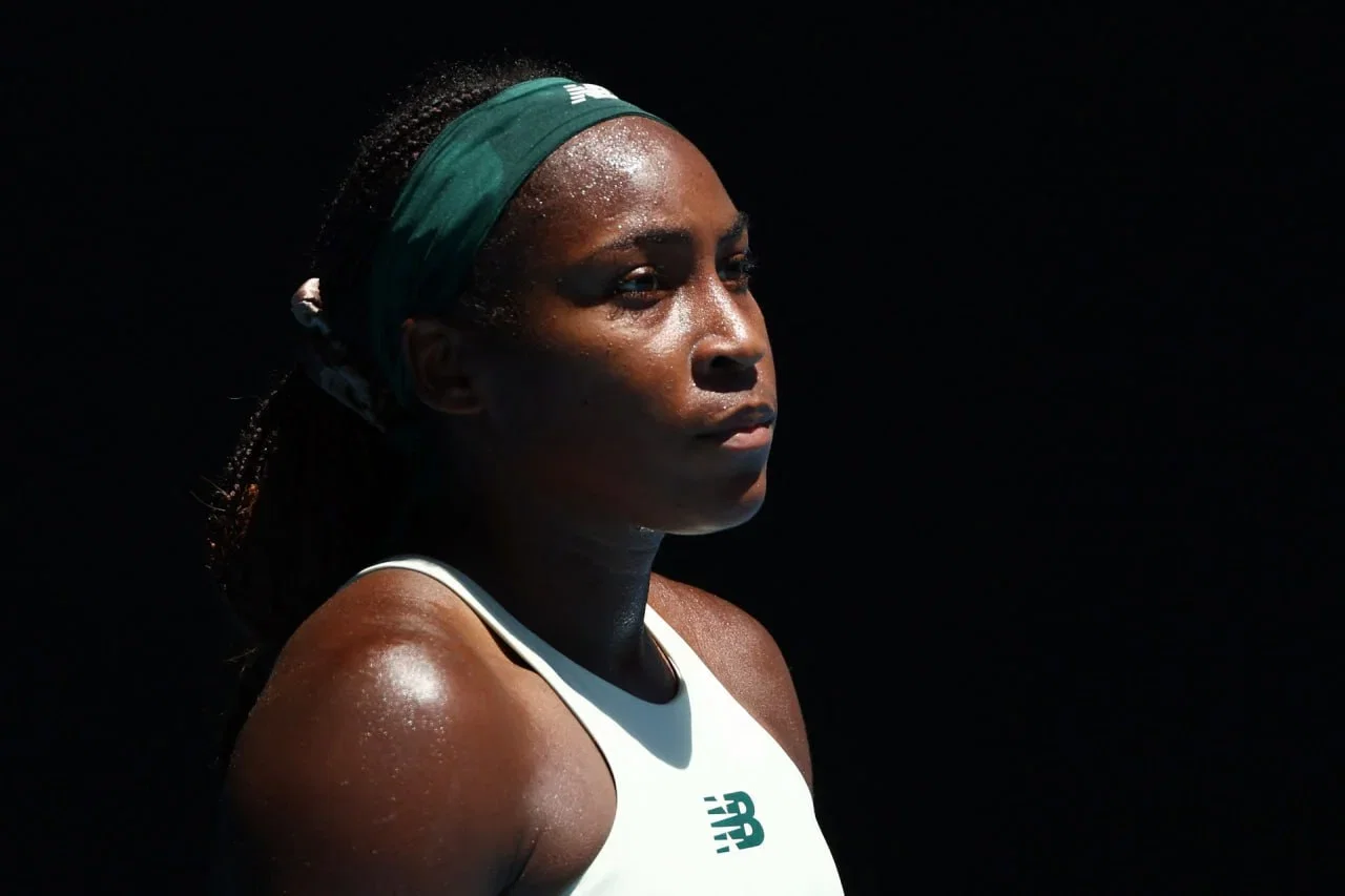 Coco Gauff om kritiken mot korta intervjuer och titelförsvaret i Paris