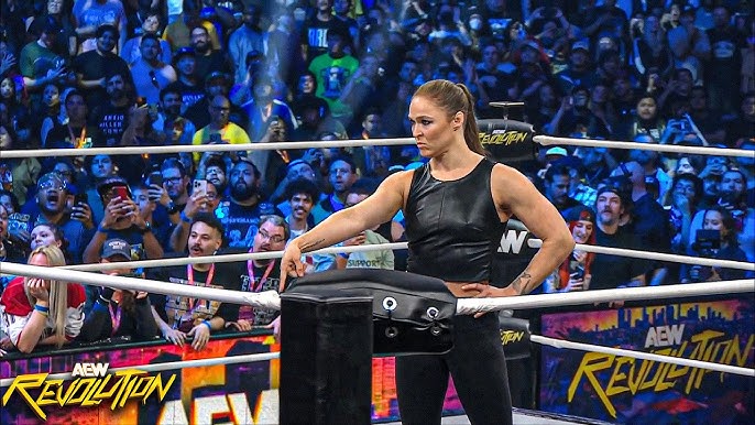 Where does Ronda Rousey stand after 17 second win? UFC’s highest-paid ...