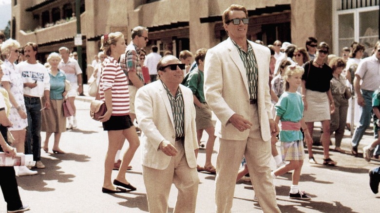 Twins Was A Surprise Box Office Smash And Arnold Schwarzenegger's ...