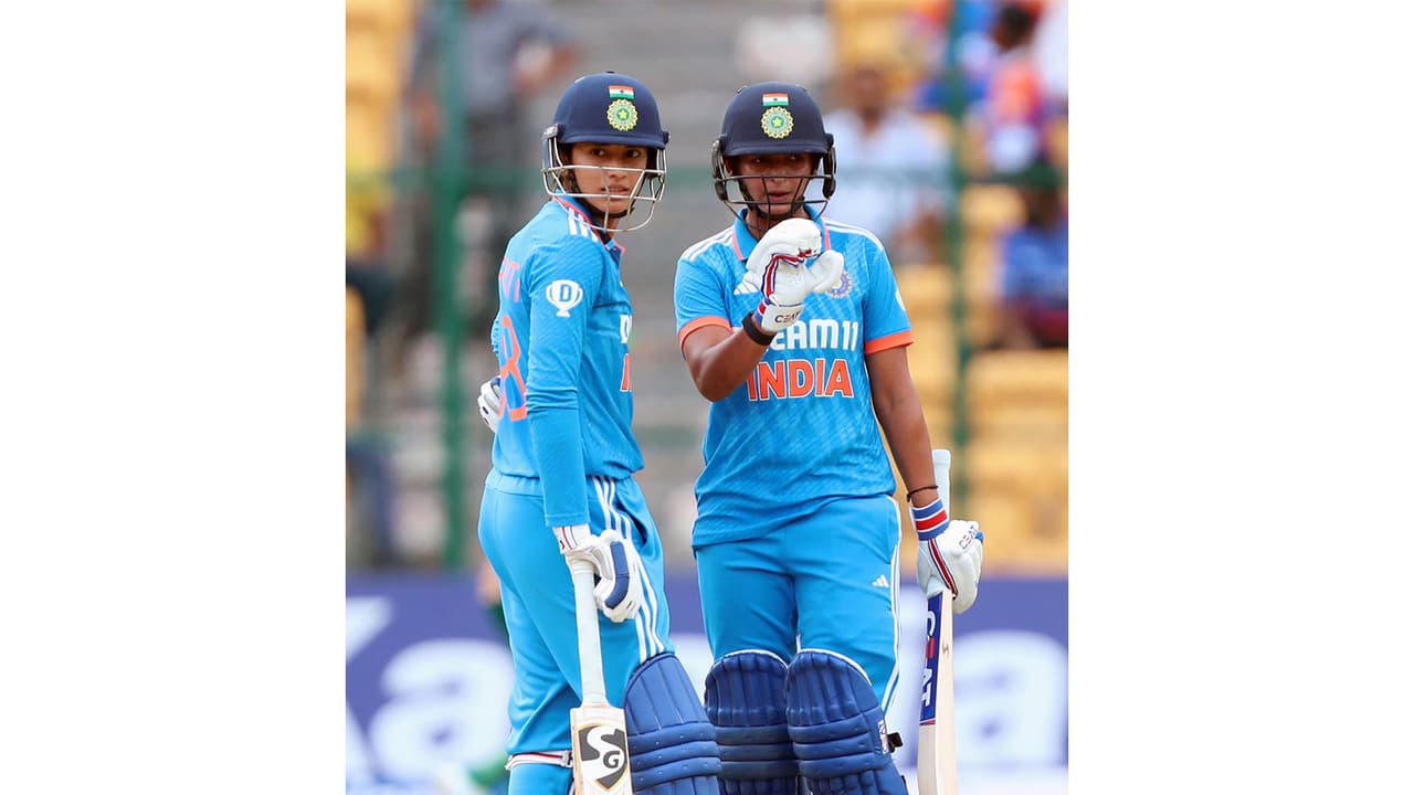 ICC Women's T20 World Cup: We're hungry to win, says Smriti Mandhana
